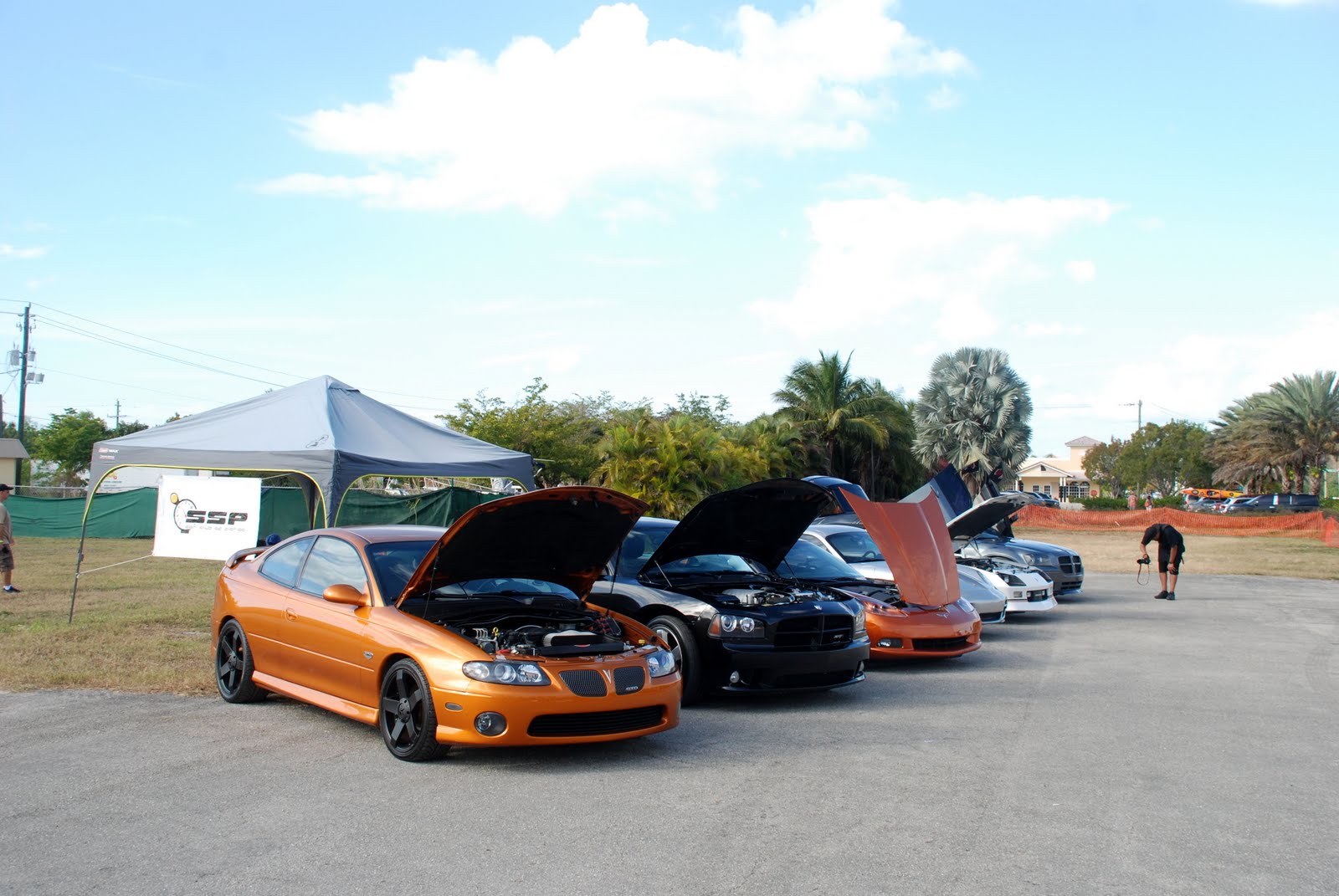 SSP To Attend West Coast Muscle Car Clubs Annual Show – Saturday March ...