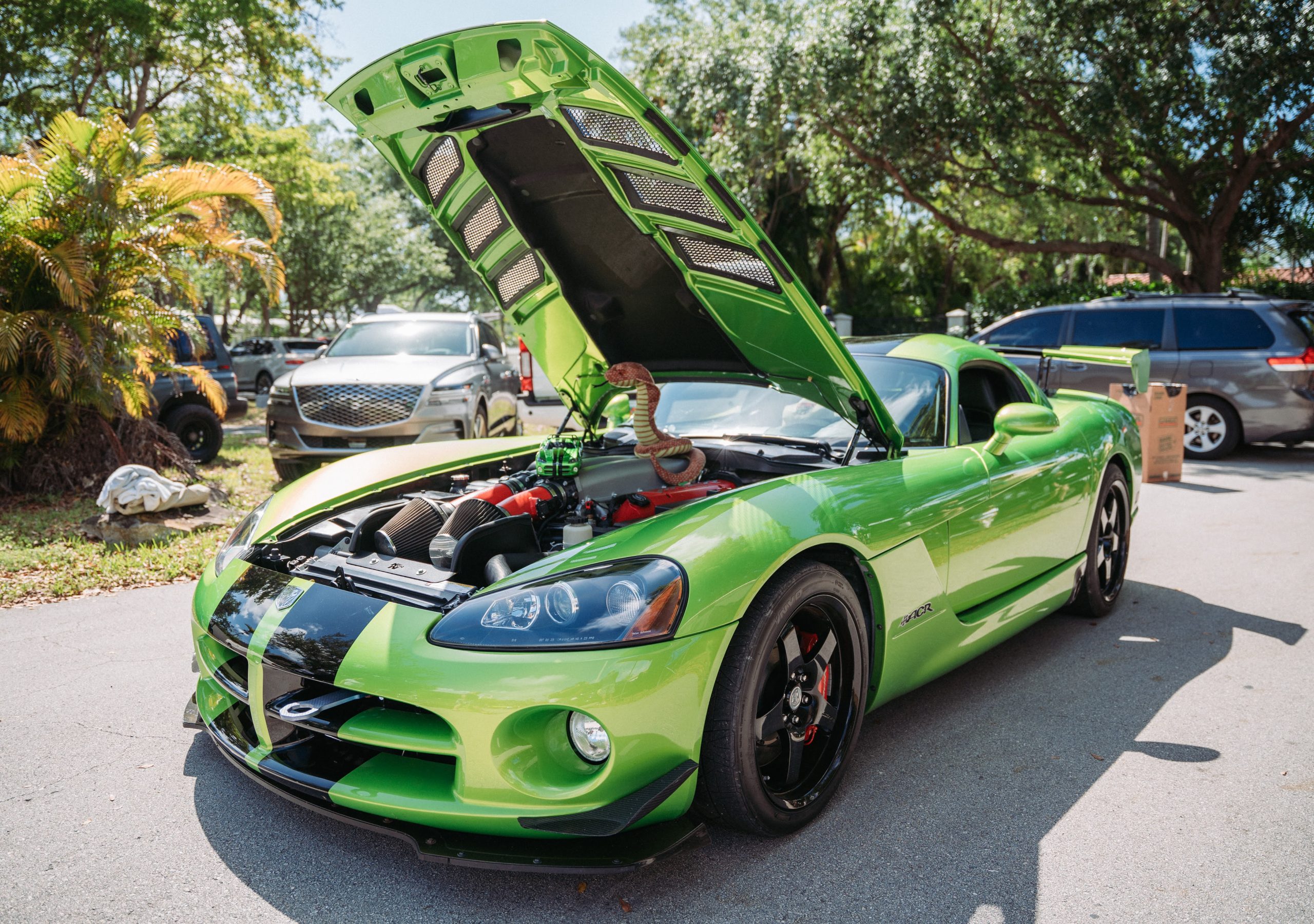 SSP Miami Meet – Thursday April 20th – 8 PM | Speed Style and Performance